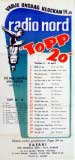 Radio Nord Story 1960-talet - Bon Jour Jack Kotschak Stockholms ...
